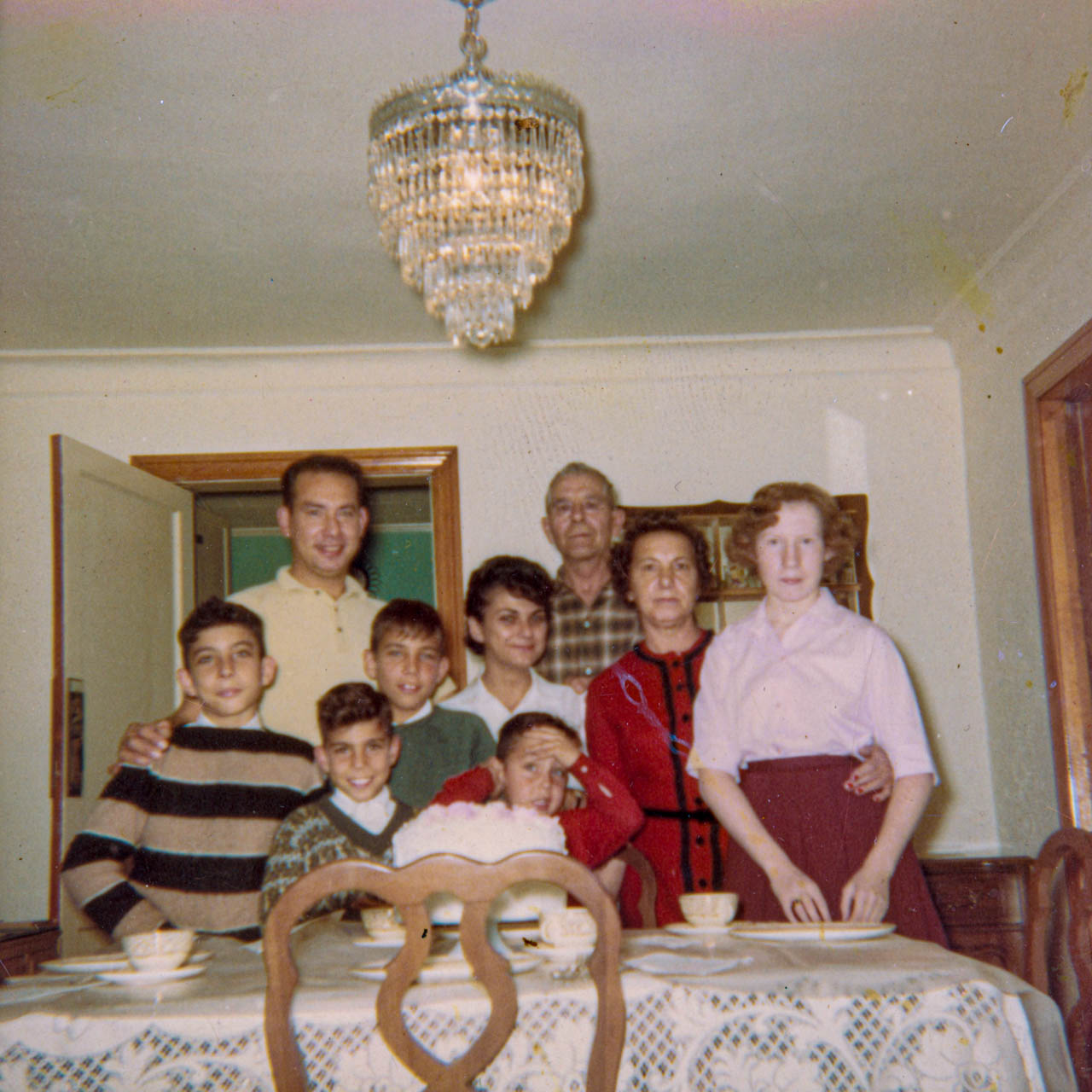 In Memory of Nicholas E. Napolski