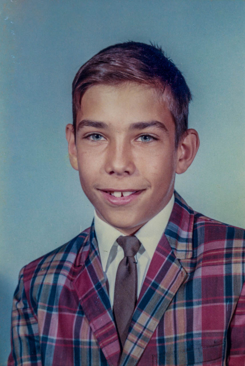 In Memory of Nicholas E. Napolski