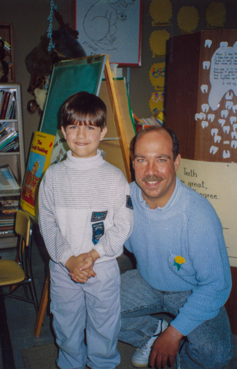 In Memory of Nicholas E. Napolski