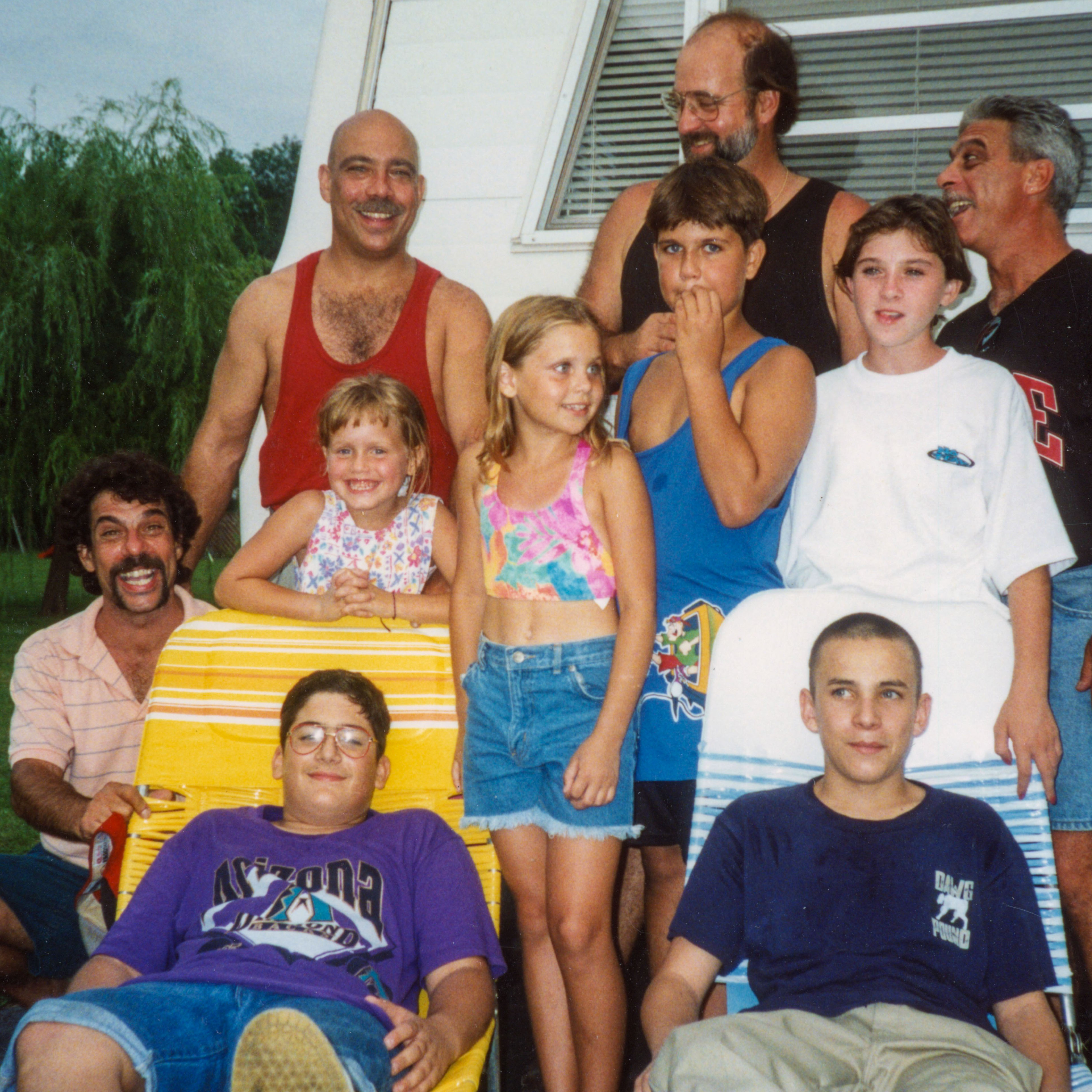 In Memory of Nicholas E. Napolski