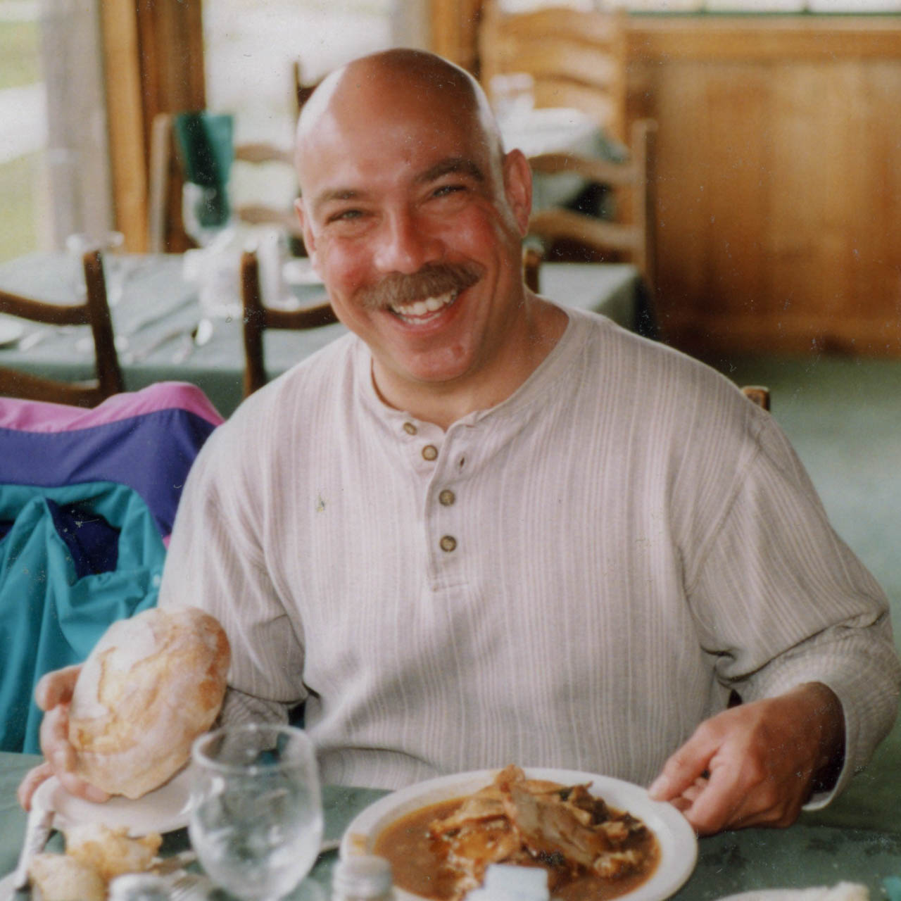 In Memory of Nicholas E. Napolski