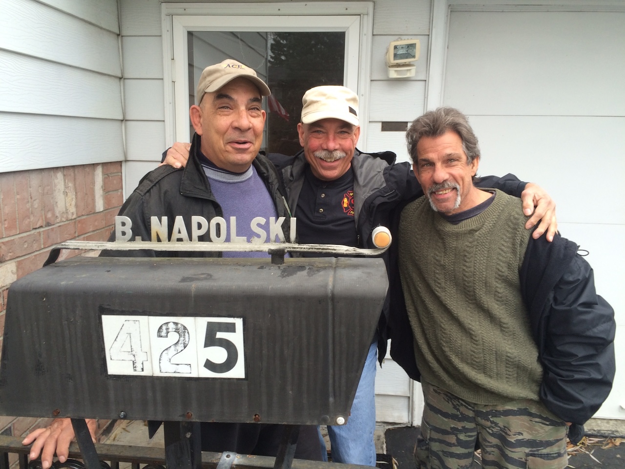 In Memory of Nicholas E. Napolski