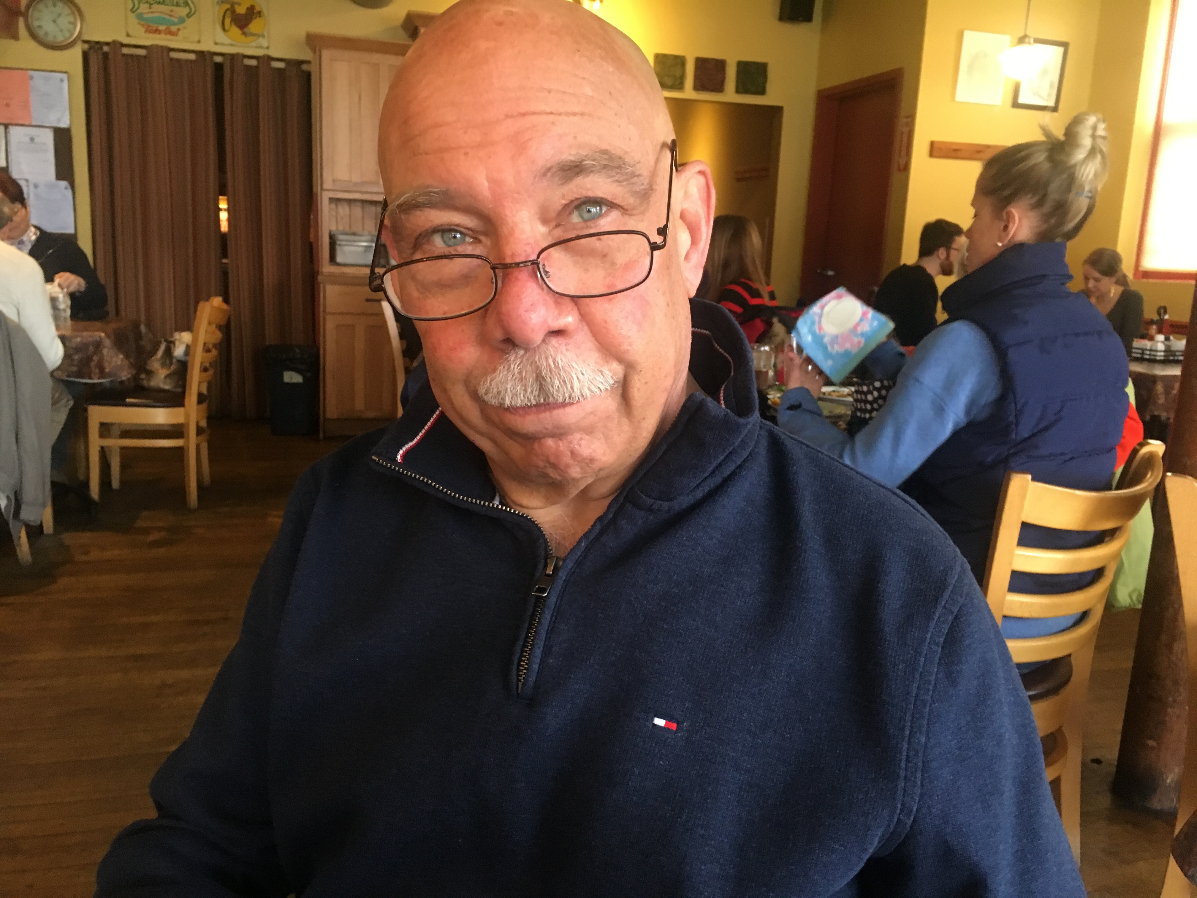 In Memory of Nicholas E. Napolski